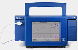 TCM TOSCA transcutaneous monitor - Radiometer America